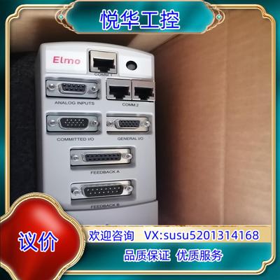 原装ELMO驱动器COR-A9/230-C6，议价议