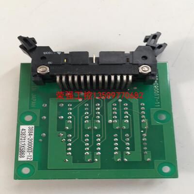 【荣强工控】TEL 3881-020022-11 3884-200003