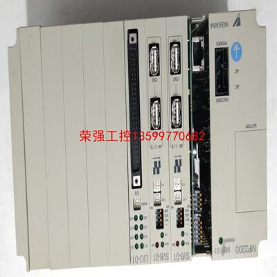 【荣强工控】安川控制器MP2200 CPU-04(JAPMC-CP223