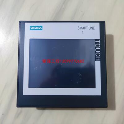【荣强工控】拆机西门子7寸触摸屏6AV6 648-0CC11-3AX0