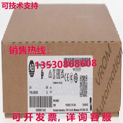 Surplus  Allen Bradley 1756-L83ESK /B GuardLogix 5580 控制器