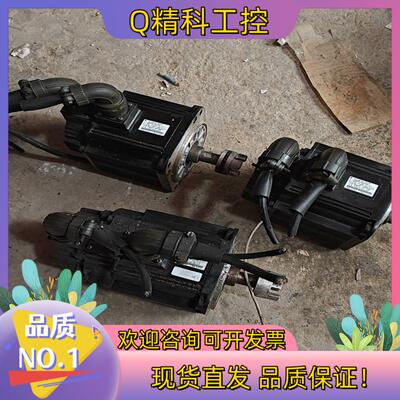 现货安川伺服电机SHMGH-09ACA61850w