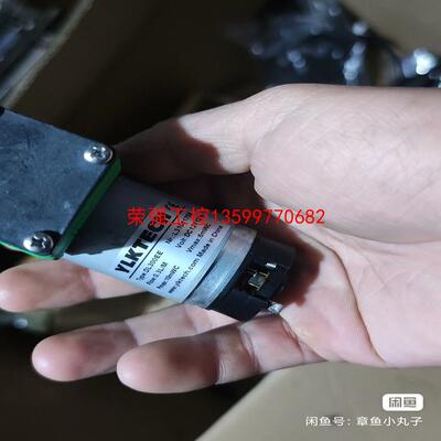 【荣强工控】拆机正宗YLKTECH 直流双头隔膜真空泵 DL300EE