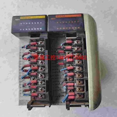 【荣强工控】OmROn  OD214   lD212成色如图
