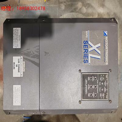 美国托托尼MOTORTRONICS固态交流电机控制器XLD5