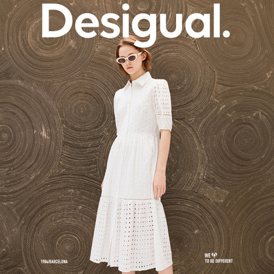 Desigual24春夏新品泡泡