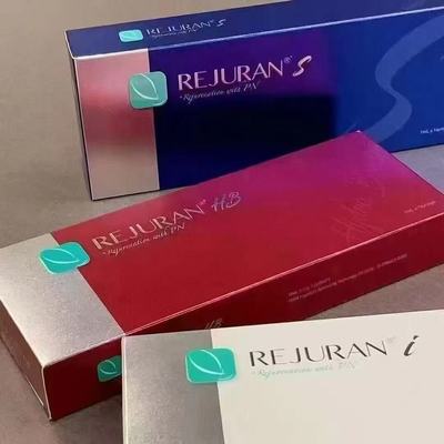 丽珠兰REJURAN小白盒眼周红盒蓝盒祛痘黑盒内销版