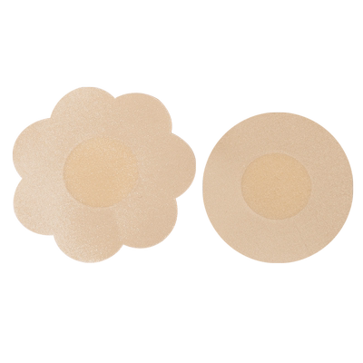 新款大尺寸隐形防凸超薄绸缎乳贴