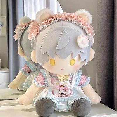 40cm娃衣棉花娃娃衣服