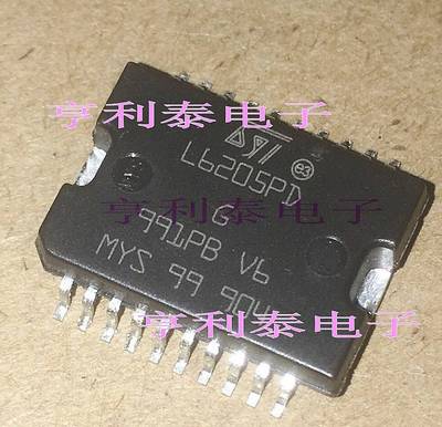 全新原装正品L6205PD.L6205P.L6205.电机驱动控制芯片