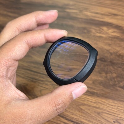 VR近视镜片定制卡尔蔡司Quest3SVR近视镜定制超薄眼镜配件