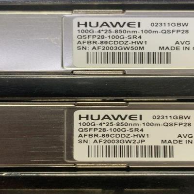华为100G-SR4原装02311GBW  QSFP28-1