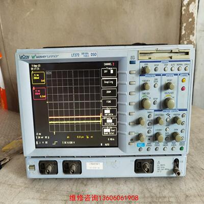 【工控自动化】LeCroy力科 waverunner LT372 500M议价