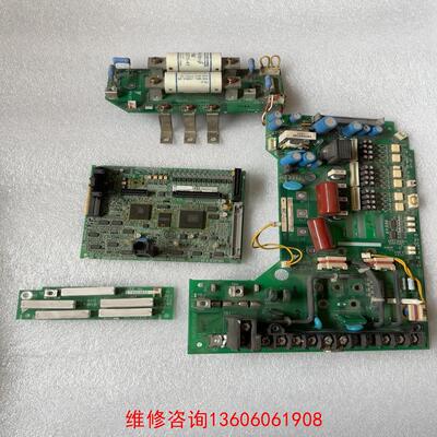 （请询价）拆机安川变频器G7系列主板 ETC618046-S1036议价