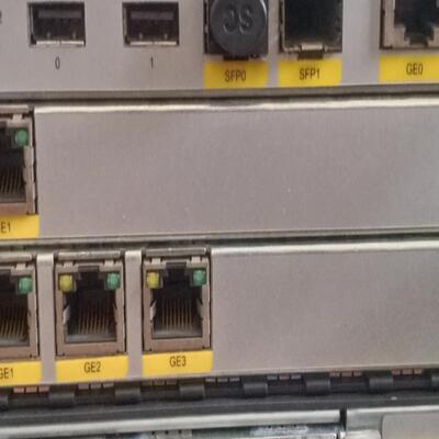 h3c 拆机 rt-hmim-4gee 四口千兆卡 包好