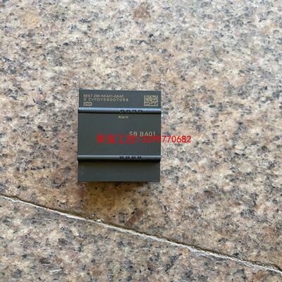 【荣强工控】西门子288-5BA01-0AA0，SB BA01，电池模块