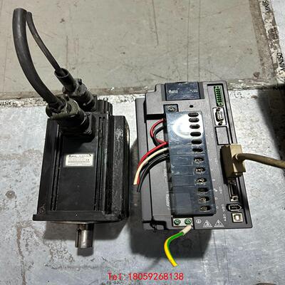 【非标价】台达5.5KW A2伺服套装 ECMA-E11333R8
