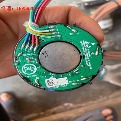 MICROPUMP墨水泵，型号85095。在最后一图拆机的，