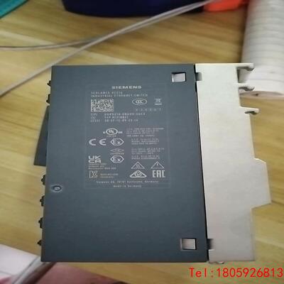 【非标价】6GK5216-0BA00-2AC2 裸机，实物图