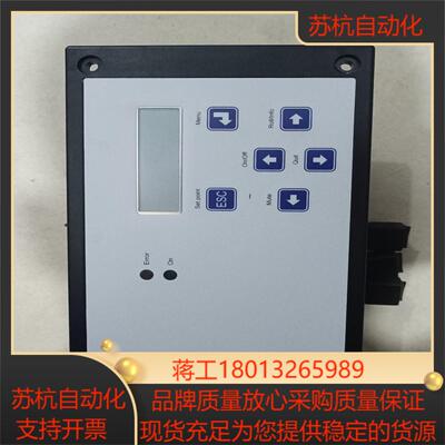 TERMOTEK冷水机控制器操作显示屏ZKS-3成色嘎嘎新，