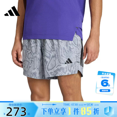 adidas阿迪达斯男子运动休闲短裤裤子KT5268