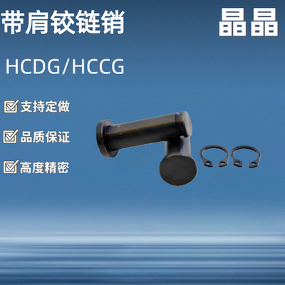 带肩铰链销HCCG3 4 5 6-10 12 14 15 16 18 20 22 24 30 40 45 50