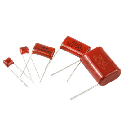 CBB电容器104J/0.1UF/105/100V/250/400/630V/2.2uf225/335/3.3uf
