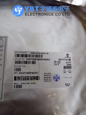 USB2514B-AEZC QFN36封装 SMSC全新IC集成电路接口控制器芯片