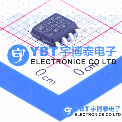 MP2467DN-LF MP2467 SOP贴片 MPS原装 DC开关稳压器管理IC