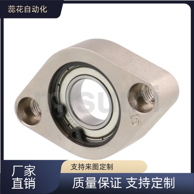 轴承座组件C-BGCN/BGCA/BGCR/BGCNB/BGCAB/BGCRB单轴承型铸件简易