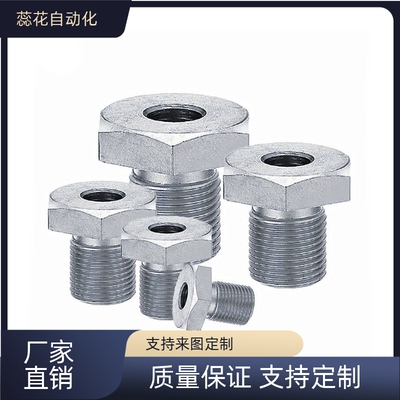 PAX02/32  LVBM/LVFBM20/24/30-25/30/40/50/60/80/ 调整空心螺栓