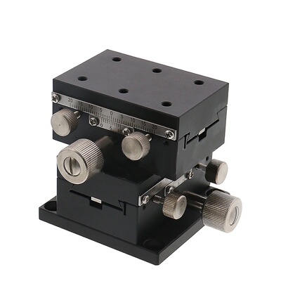 XYZ/XDTS/ZDTS/XYDTS位移台E-EIL01/31/61-50/60/90/12轴手动滑台