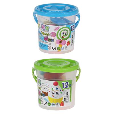 play dough doh clay modeling cutter tool toy plasticine set