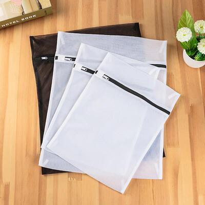 Creative New Clothes Washing Machine Laundry Bag With Black