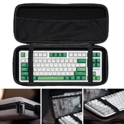Dustproof Mechanical Keyboard Case Shockproof Hard Shell