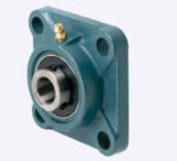 方形座嵌入型BURS BURSP12/15/17/20/25/30/35/40 带座外球面轴承