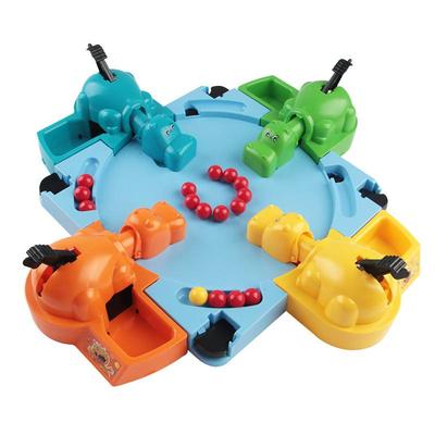 kid Elefun and Friends Hungry Hungry Hippos Game Fidget toys