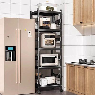 storage rack shelf rack cabinet kitchen dish storage shelves