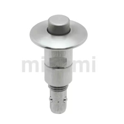 按钮型锁紧器QCBU0608 QCBUS1012-10-16-SUS-M12-M16 BLL40/41/50