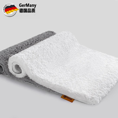 comfort新款浴室地垫毛绒吸水垫