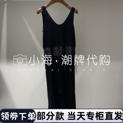 可议价 LESS江南高端专柜正品2025年秋冬装连衣裙2P7G18020 2595