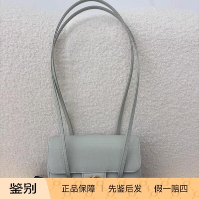 香奈儿26P新款颗粒牛皮腋下包