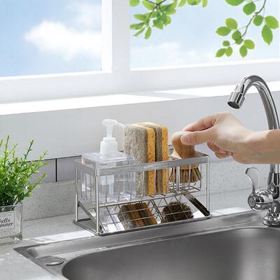 速发04 StleuSteel Kitche lik Srage Ra D rabSe
