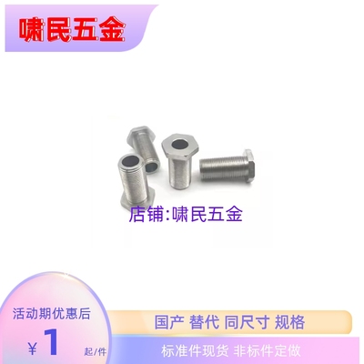 PAX11调整螺栓LVBS16/20/24-20-20/25/30/40/50/80/100