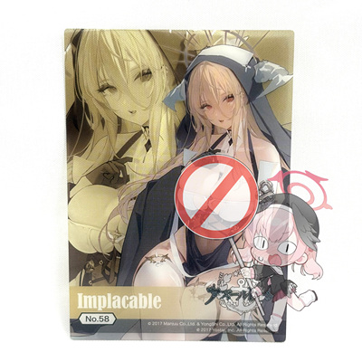 【第三四弹】正版日谷透卡碧蓝航线第三弹柴郡圣路易斯冤仇btcc