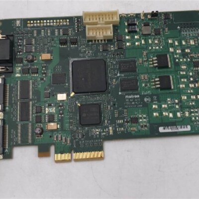 极速拍前询价议f价拆机 Matrox/迈创 SOL2MEVCLB 图像采集卡 实物