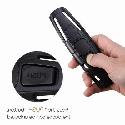 极速Baby Sfafety Seat Lock Seat Belt Buckle Adjuster Harness