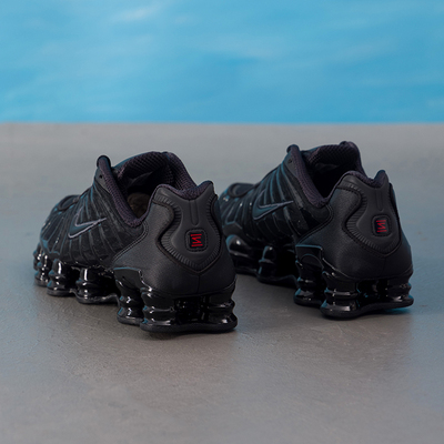 Nike/耐克正品 SHOX TL 男女缓震耐磨运动鞋休闲鞋 AV3595-002