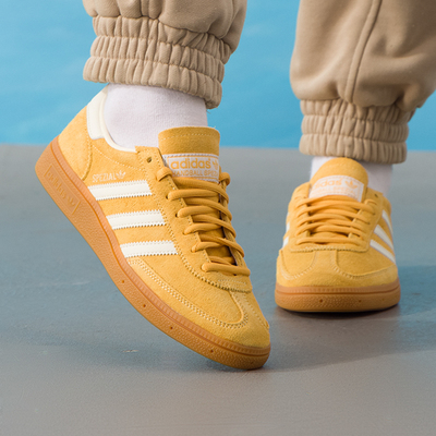 Adidas阿迪达斯三叶草男鞋女鞋春季新款运动鞋复古休闲鞋IF7088