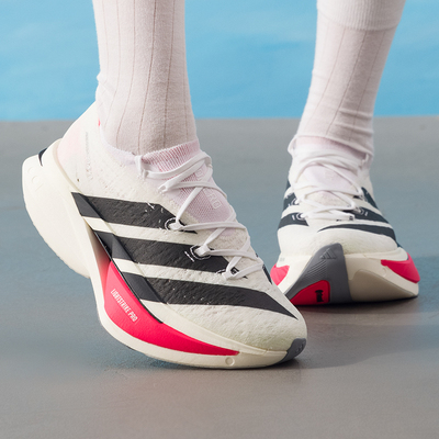 阿迪达斯男鞋女鞋25新款运动鞋ADIZERO PRIME X3 STRUNG缓震跑鞋